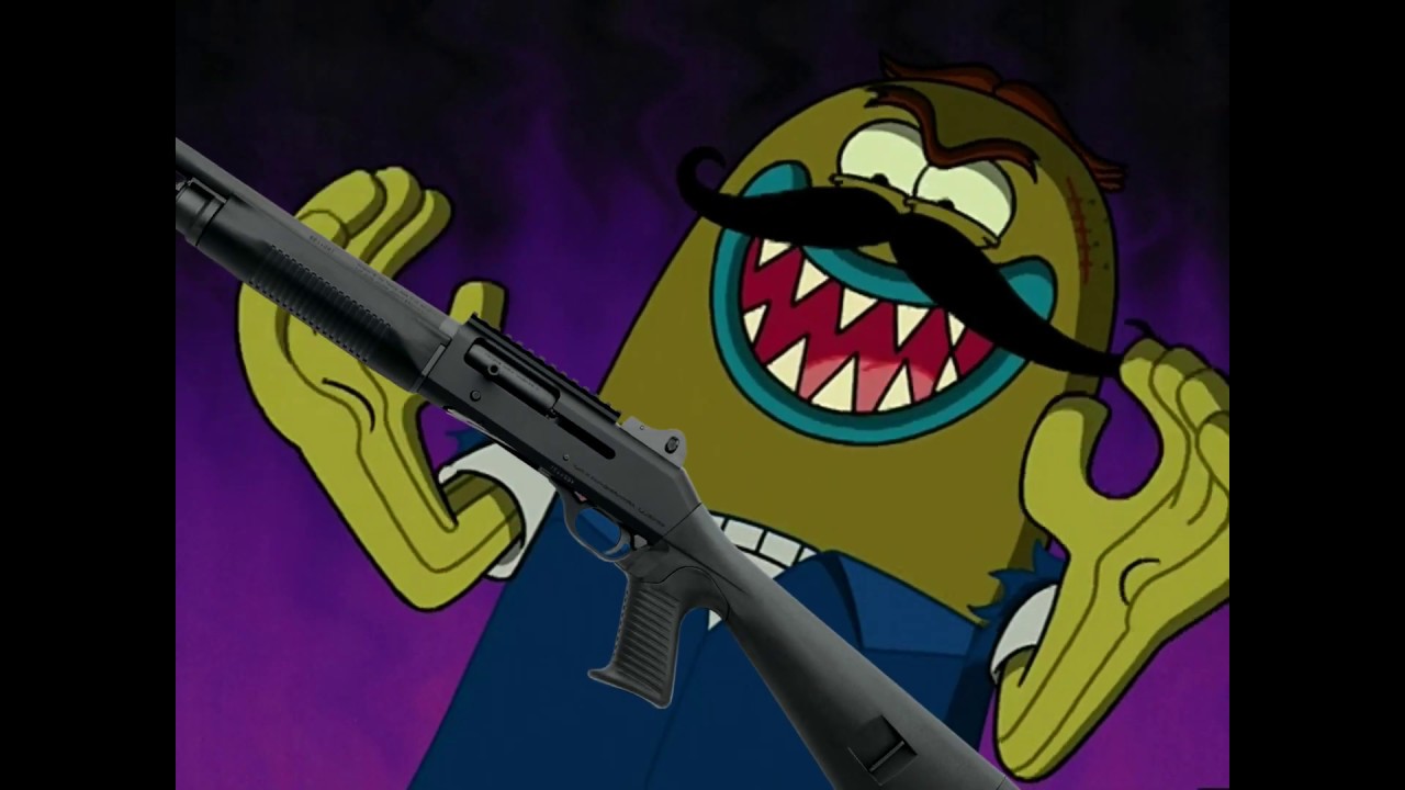 [YTP] The Tattletale Strangler Returns - YouTube