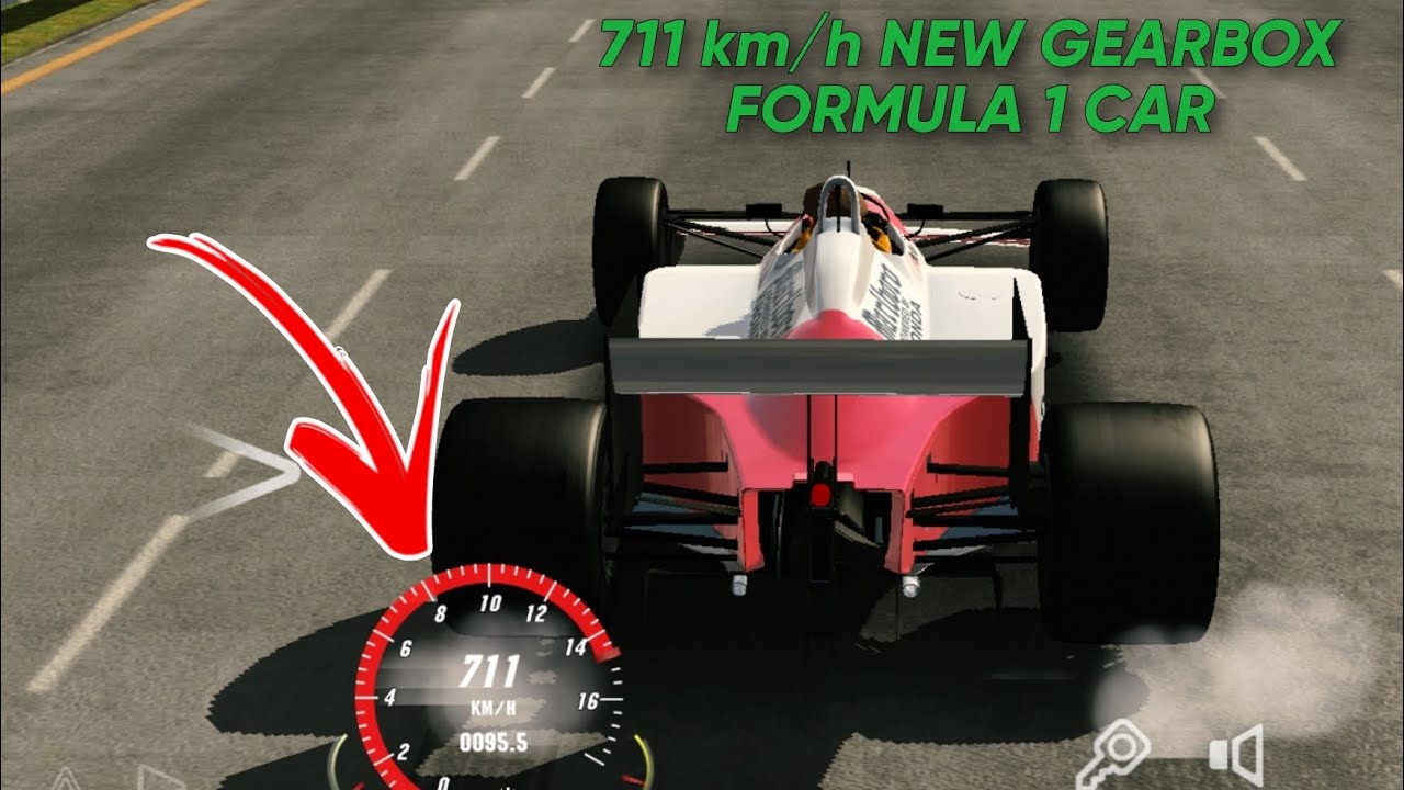 711km h Best Gearbox Formula 1 In Car Car Parking Multiplayer New 711km-h-best-gearbox-formula-1-in-car-car-parking-multiplayer-new