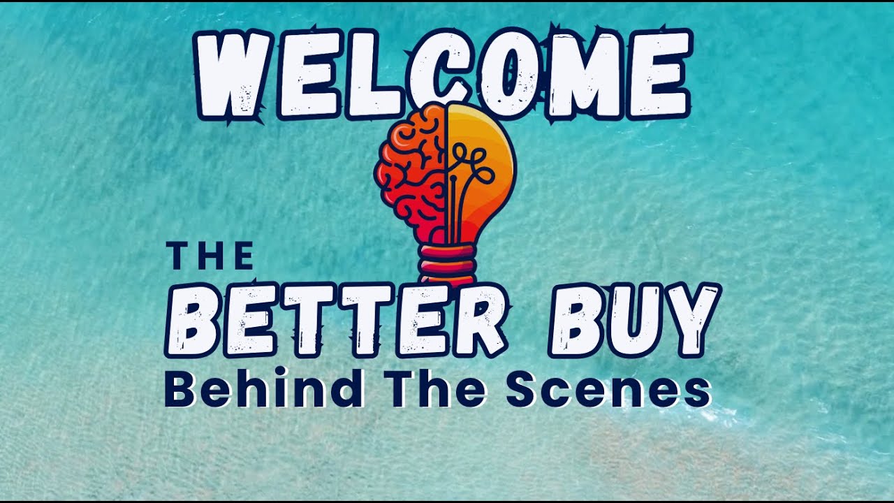 Welcome to The Better Buy - YouTube