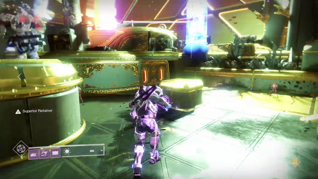 Destroying the last Cabal ship in Leviathan, Spire of Stars - YouTube