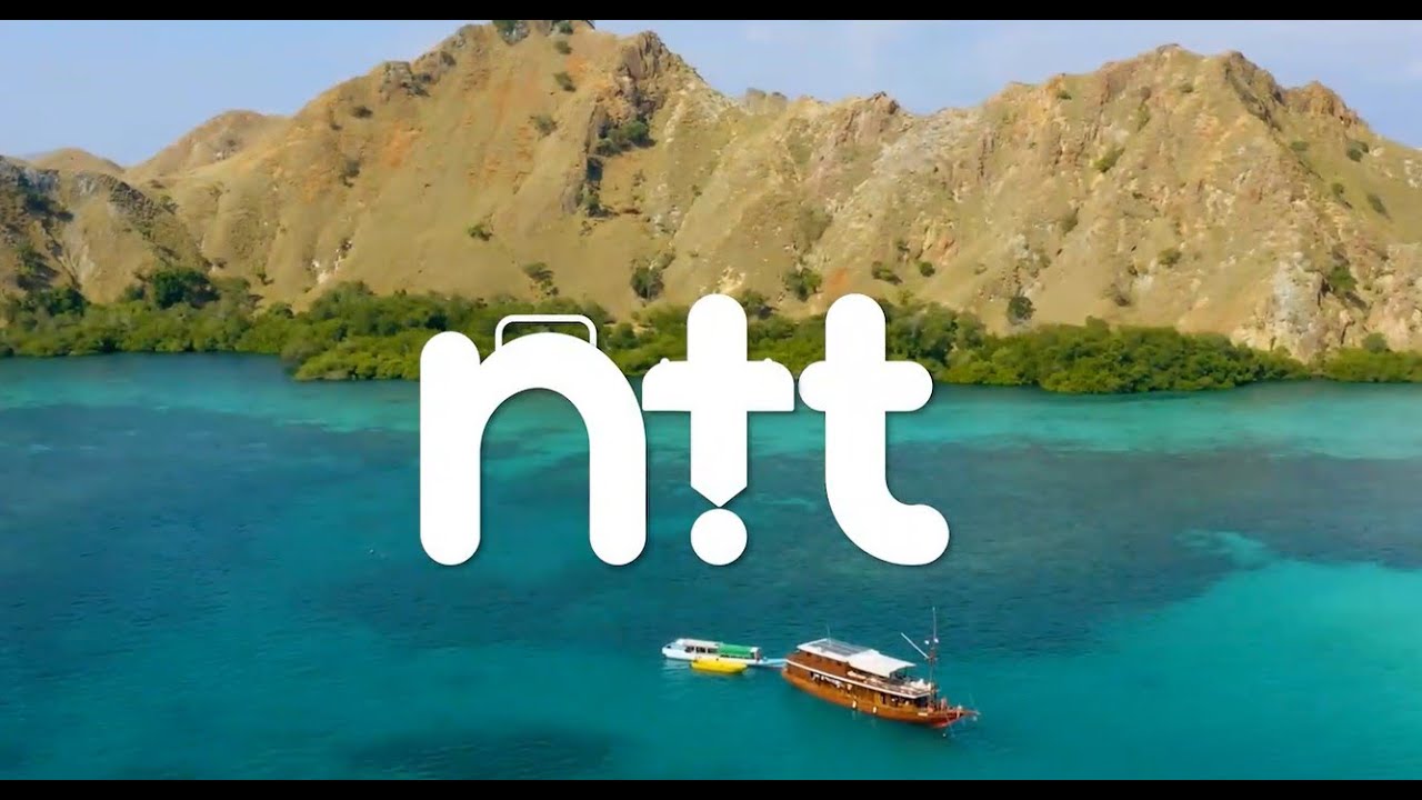nusa-it | Explore the beauty of East Nusa Tenggara the fullest - YouTube