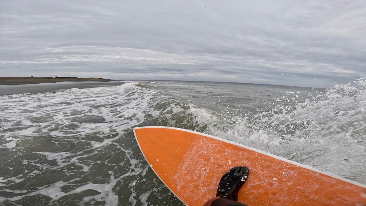 HIGHLY RIPPABLE WAVES IN DA PNW! WA COAST SURFING - YouTube