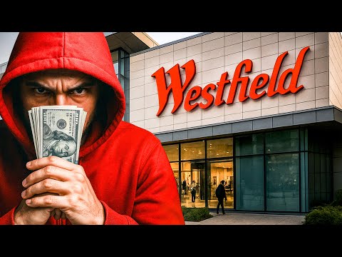 Le plan secret de Westfield pour dominer le monde du shopping.