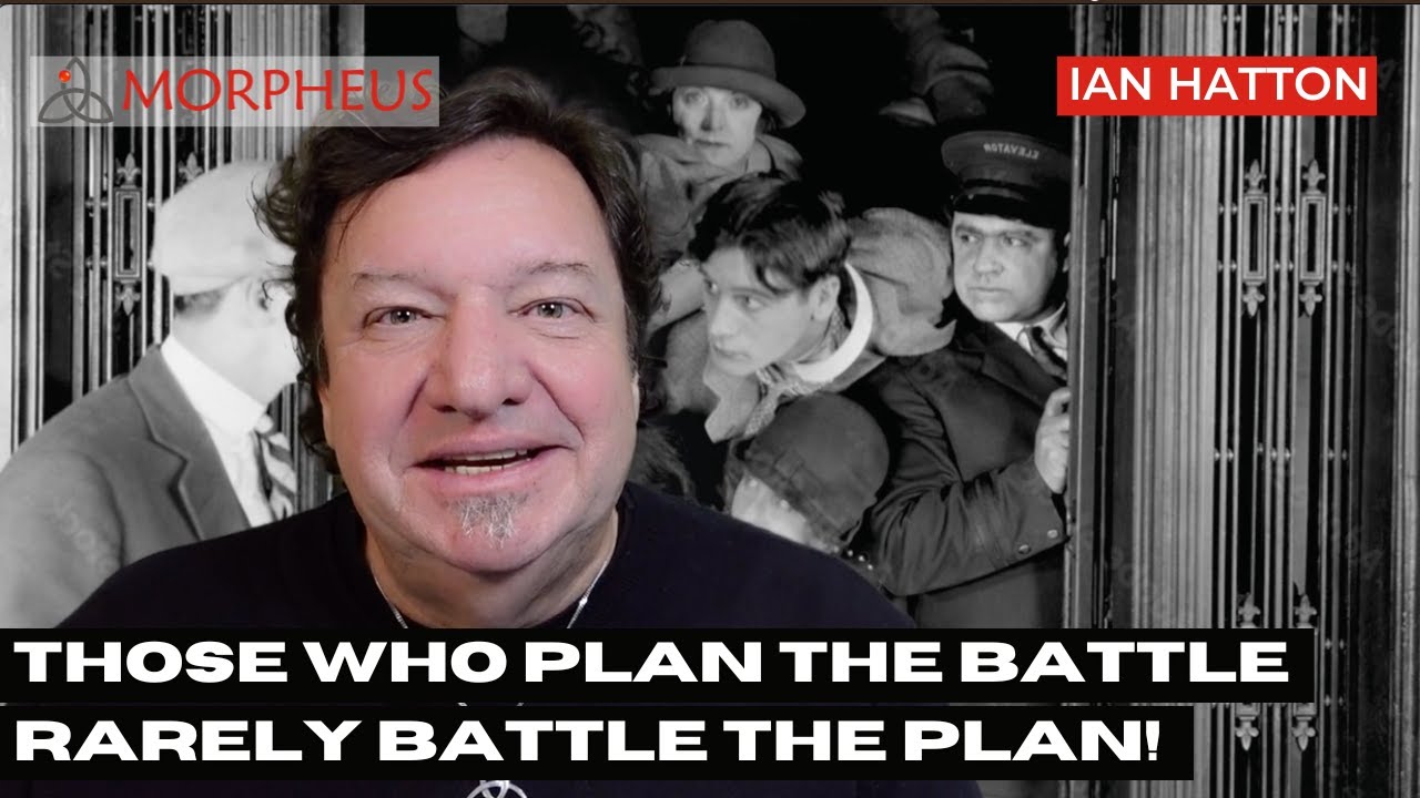 Those Who Plan the Battle Rarely Battle the Plan - YouTube