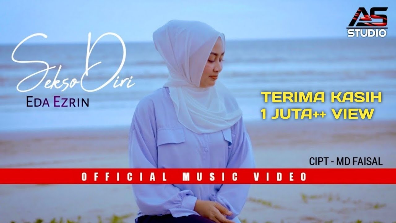 Sekso Diri - Eda Ezrin | Official Music Video - YouTube