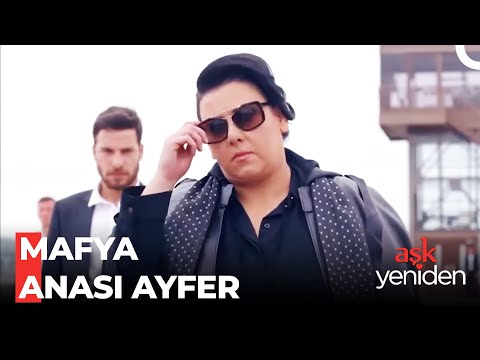 Geliyor Havalı Geliyor - Aşk Yeniden Özel Sahneler