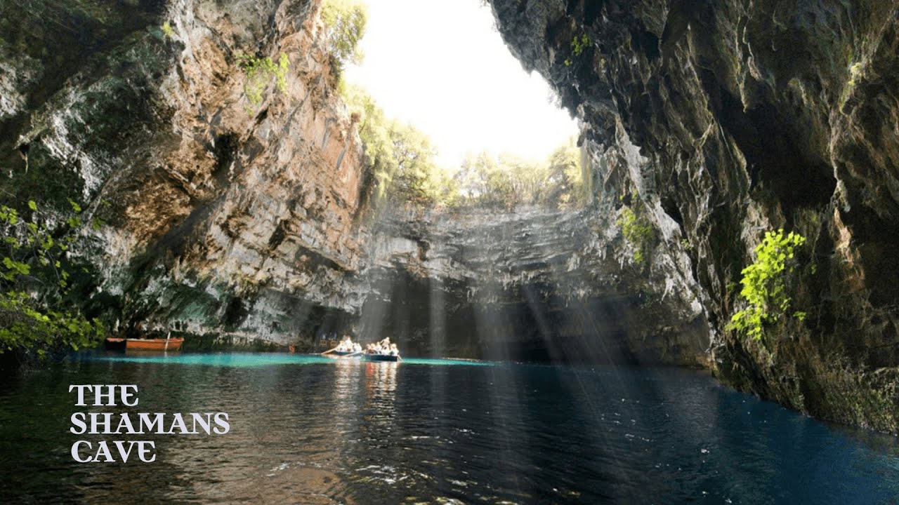 Influencers Part 1:The Shamans Cave - YouTube
