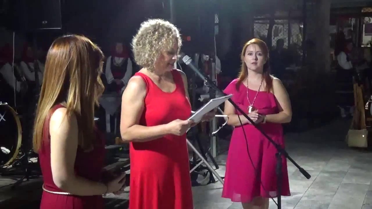 ΦΘΙΝΟΠΩΡΙΝΟ ΓΛΕΝΤΙ ΠΛΑΤΕΙΑ ΒΑΜΒΑΚΟΥΣ ΟΜΙΛΙΕΣ ΕΠΙΣΗΜΩΝ - YouTube