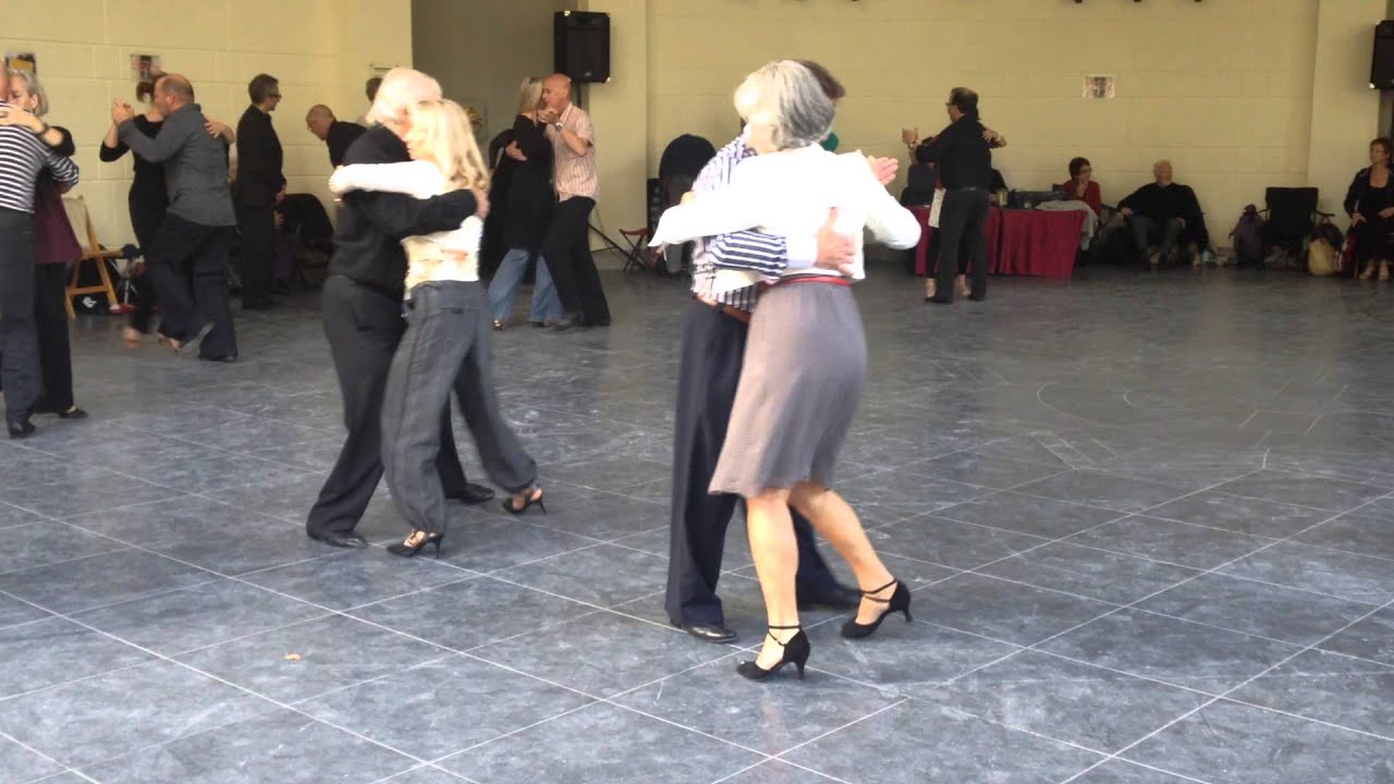Tango in Germany - YouTube