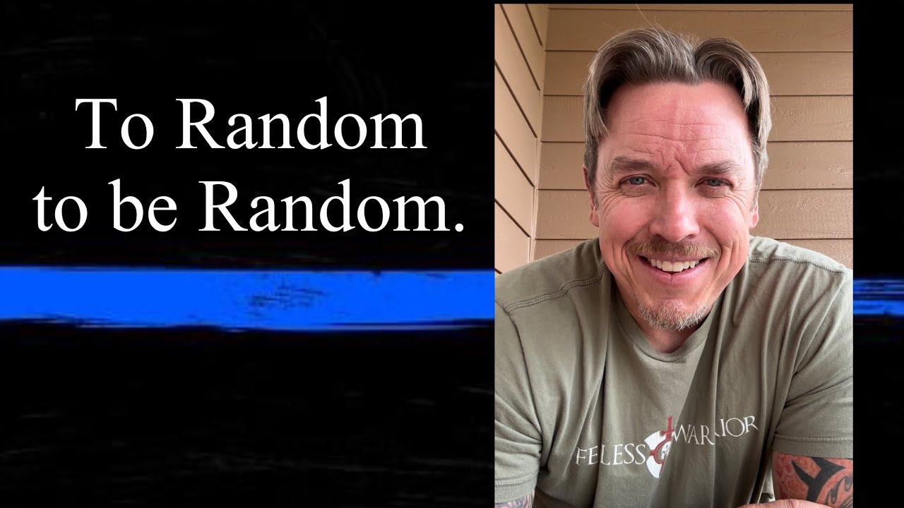 Too Random to be Random. - YouTube