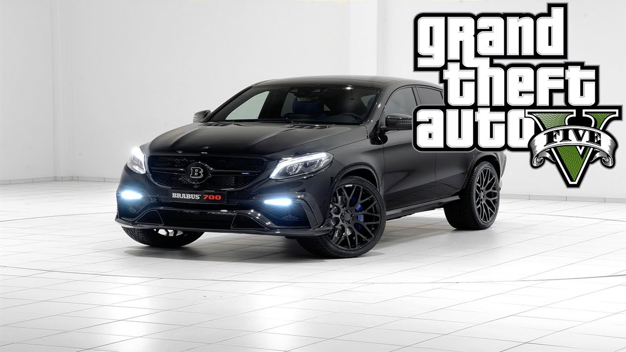 MI-AM CUMPARAT MERCEDES | GTA 5 REAL LIFE - YouTube