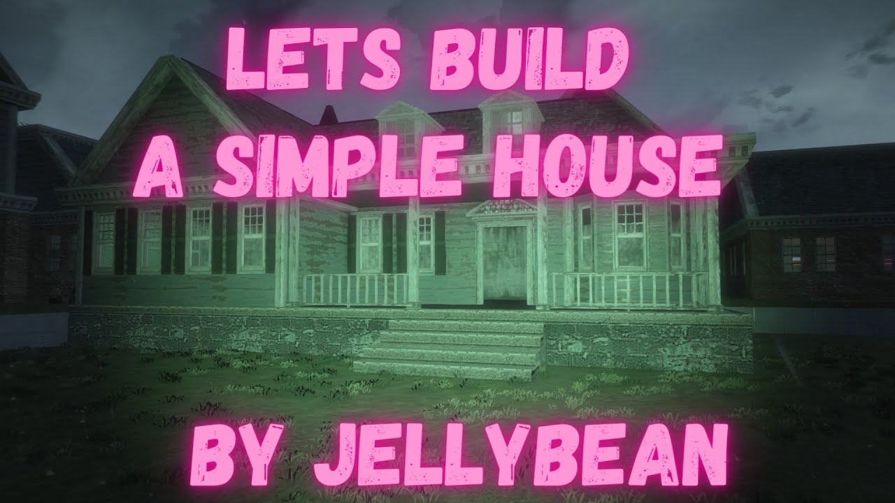 [FO4] Lets build a simple house - YouTube