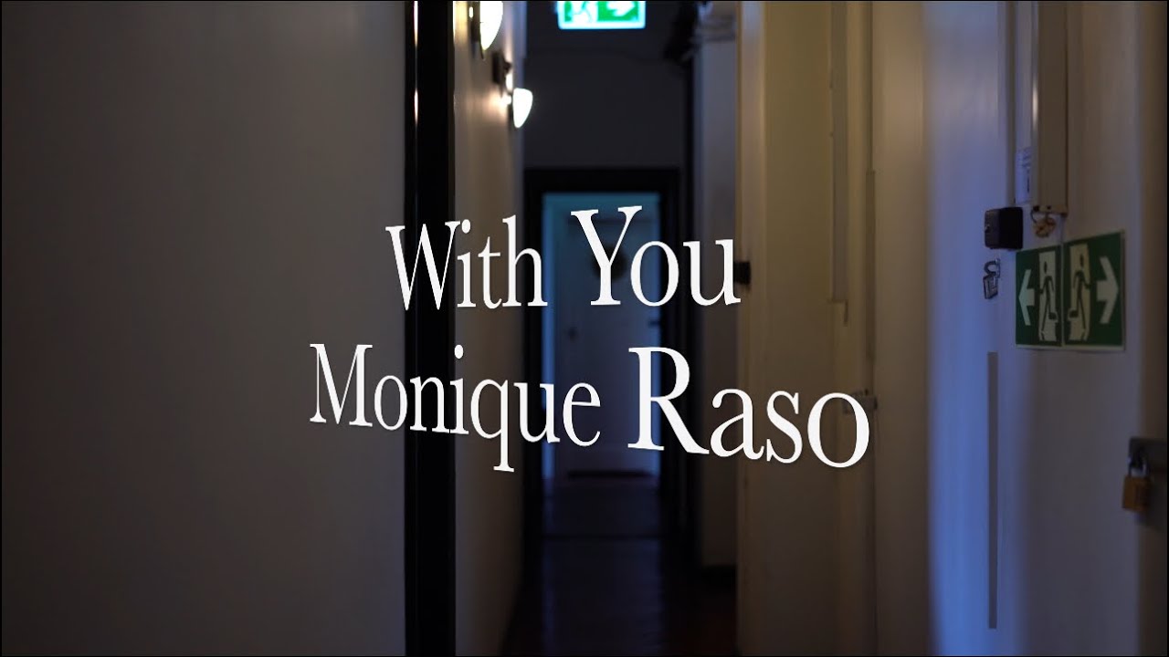 Monique Raso - With You (Offical Music Video) - YouTube
