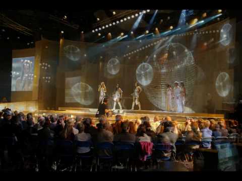 EUROVISION SONG CONTEST TALLINN 2002 Stage design by Iir Hermeliin,Ülar ...