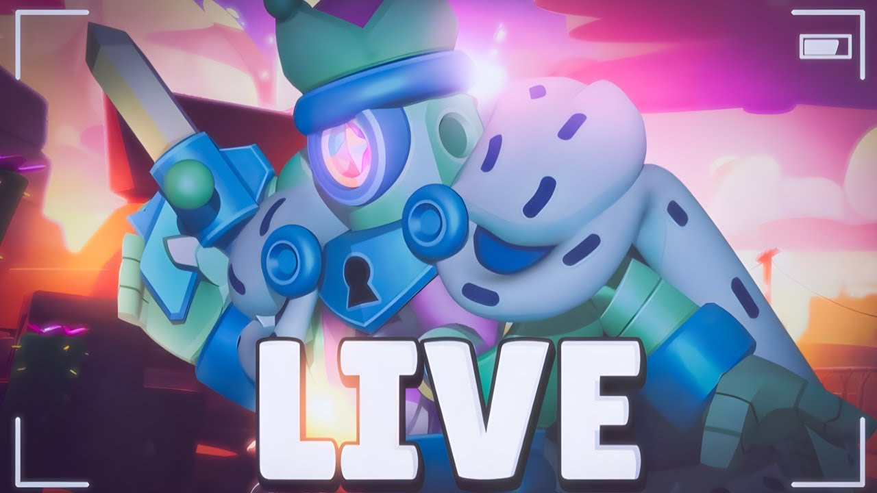 BRAWL STARS LIVE STREAM 🛑 | VOICE STREAM AT 2K SUBS - YouTube