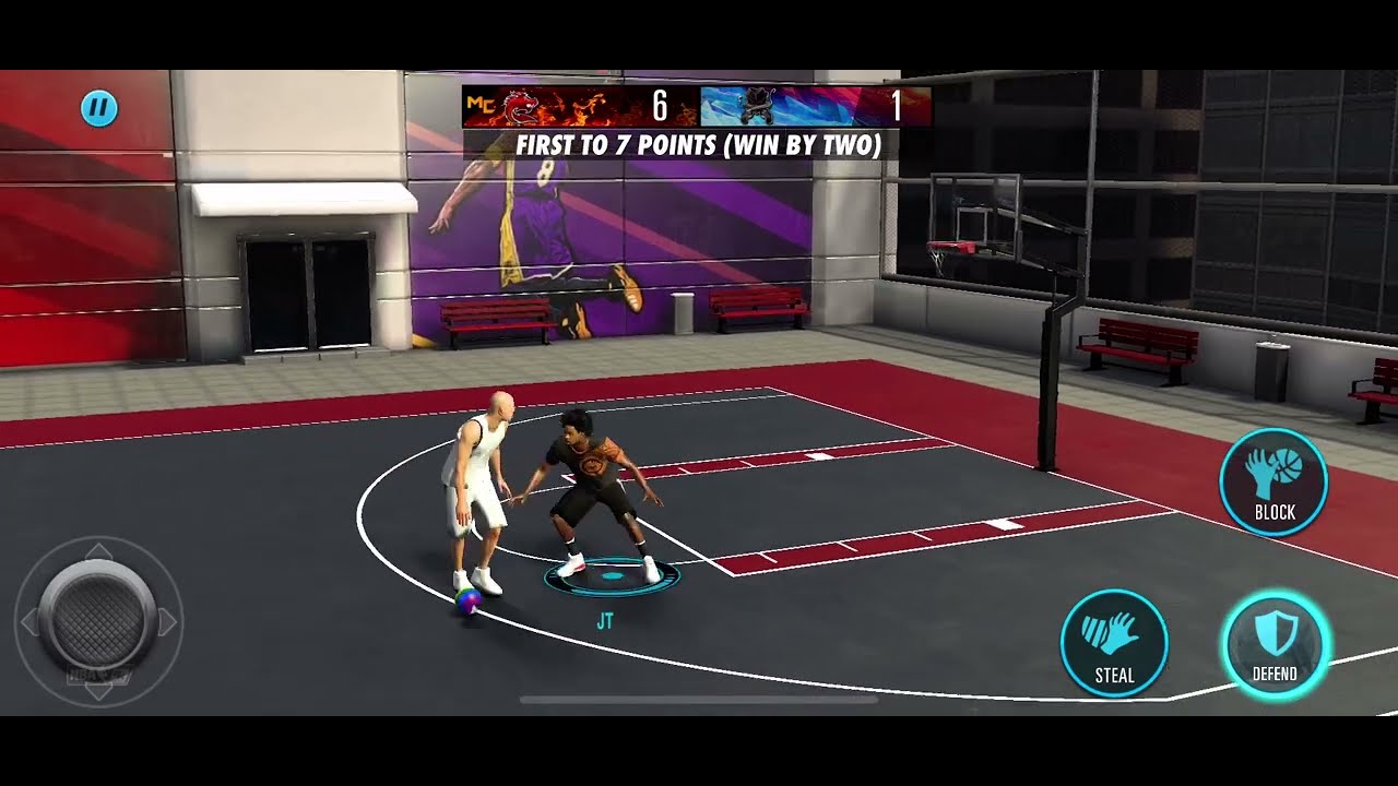 This Was A Fun 1v1 - YouTube