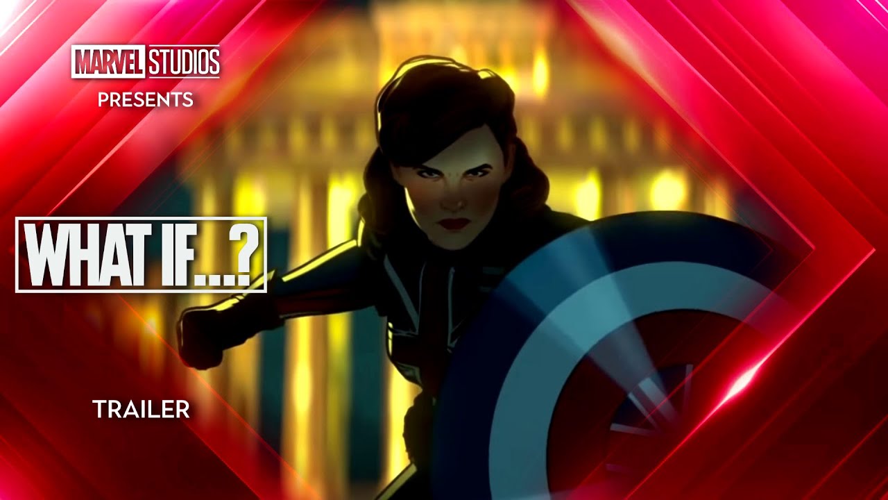 Captain Carter: The First Avenger - Trailer | Marvel Studios' What If ...