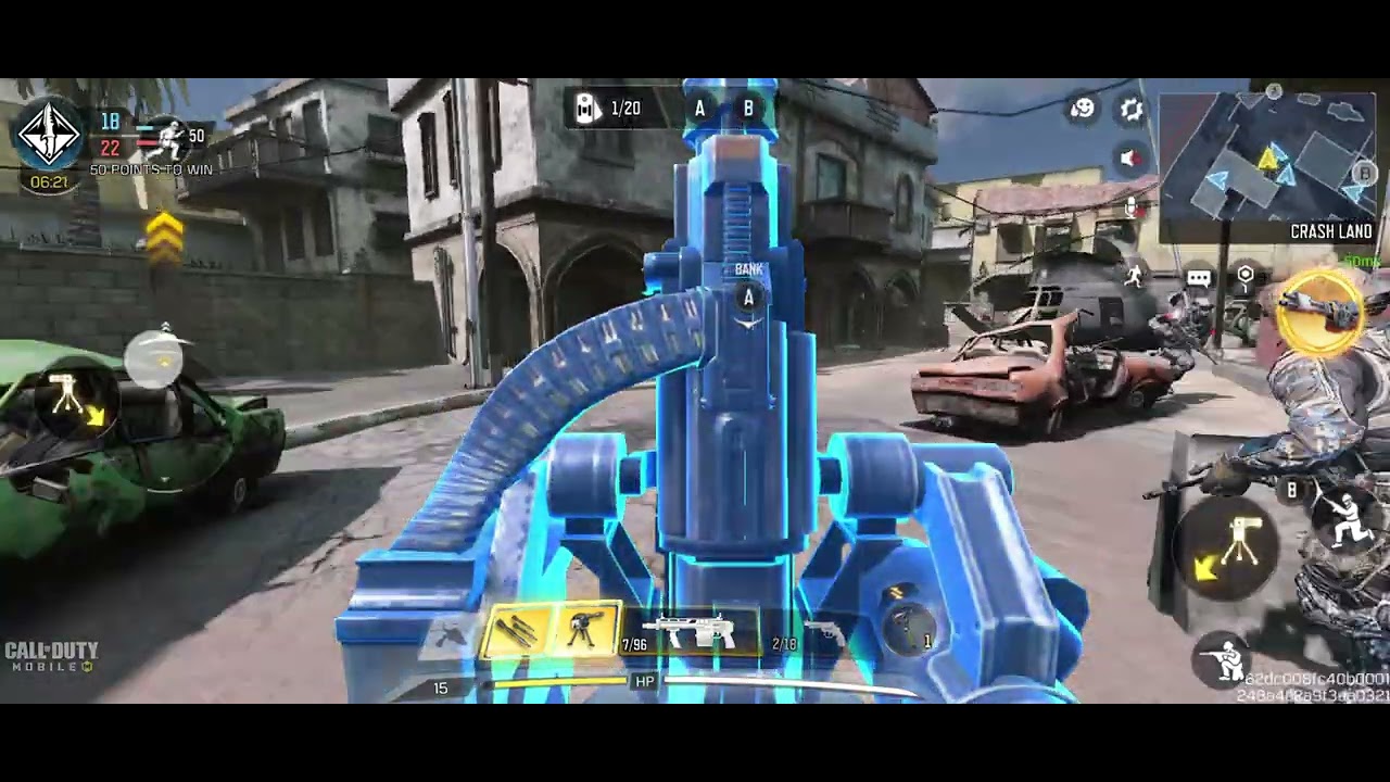 Call of Duty Mobile Season 7 Gameplay #callofdutymobile #callofduty # ...