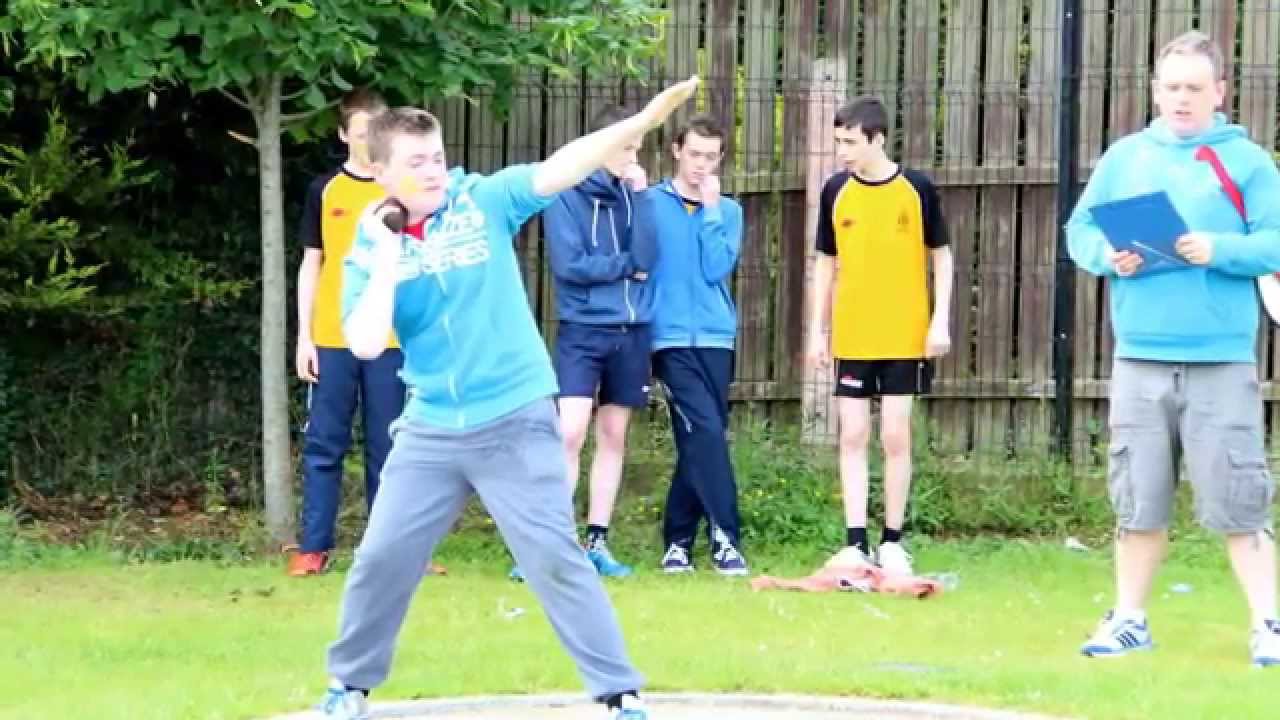 Magherafelt High School Sports Day 2014 (Extended HD YouTube Version ...