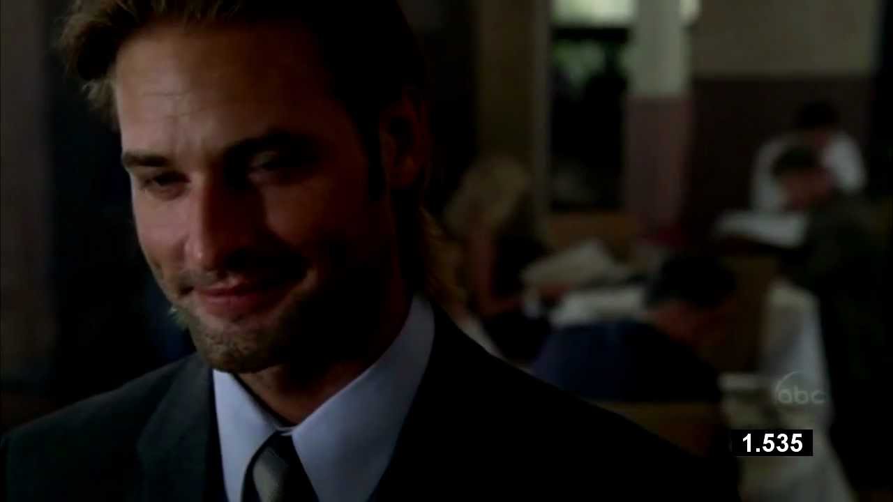 Lost - 1x08 - Confidence Man (30 second recaps) - YouTube