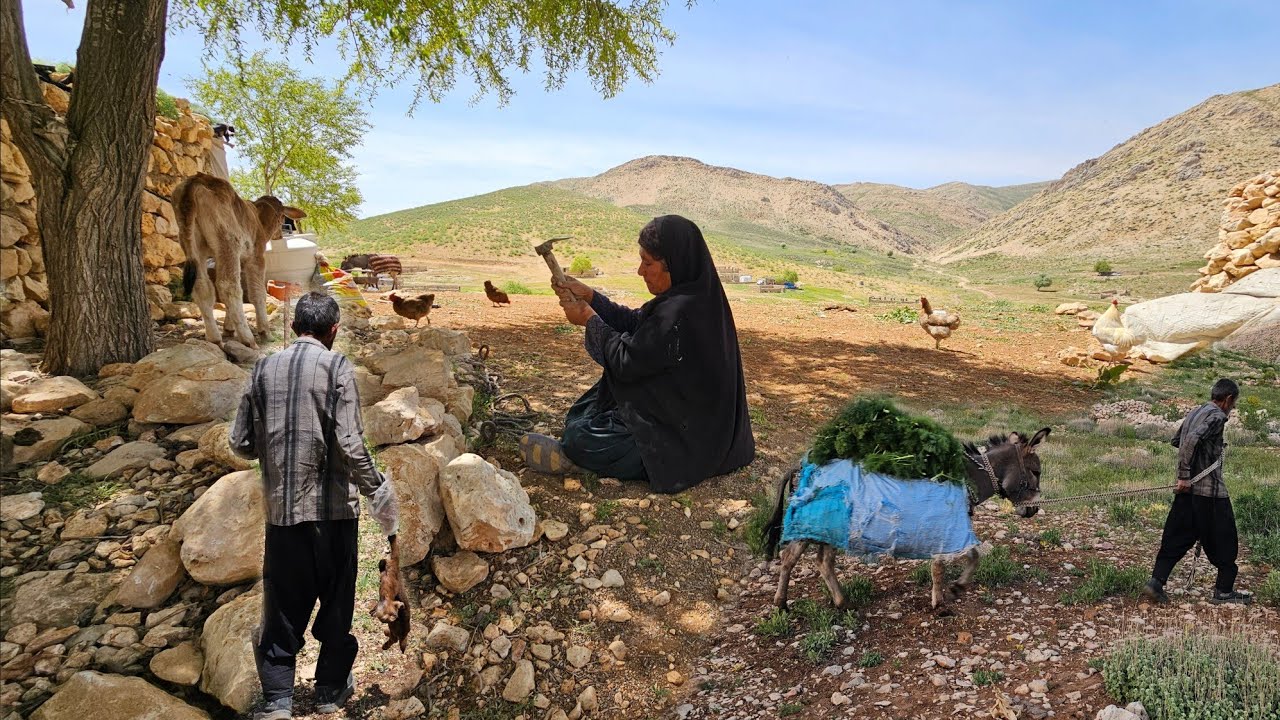 80 years of suffering and zeal; Abdullah, a man from the heart of the ...