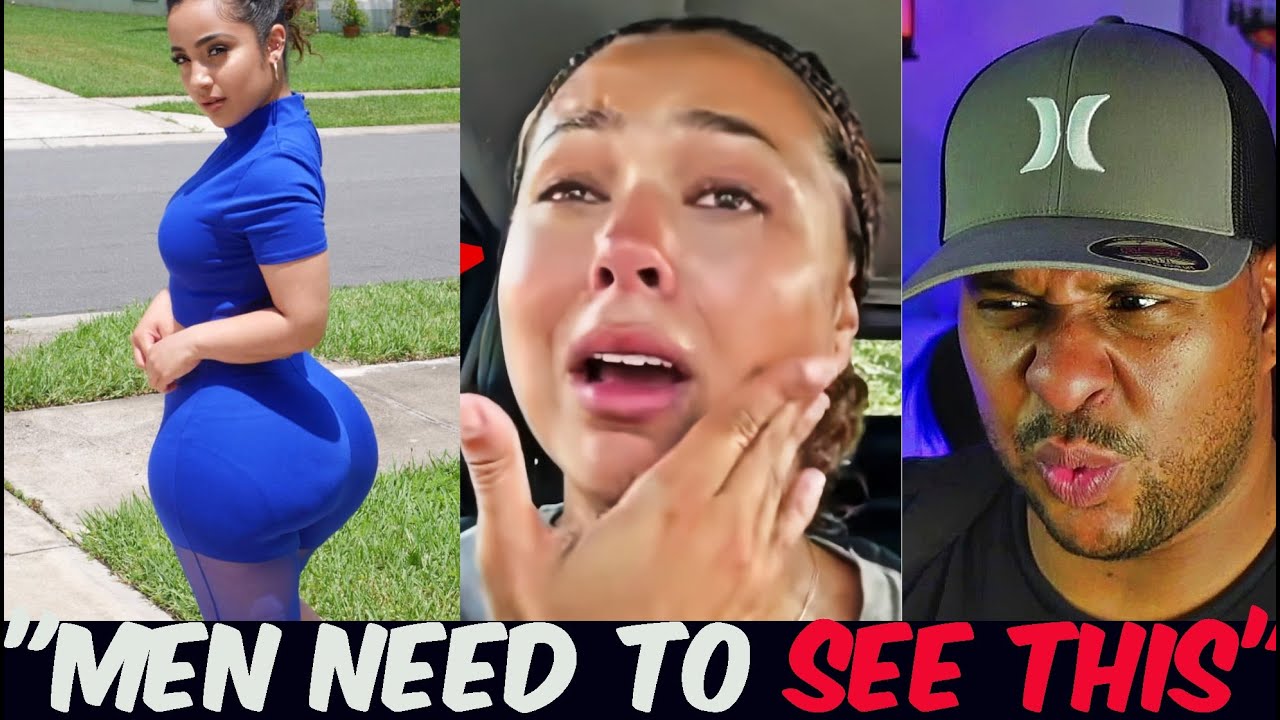 Woman Breaks Down in Tears After Realizing Her Dating Mistake | anthony ...