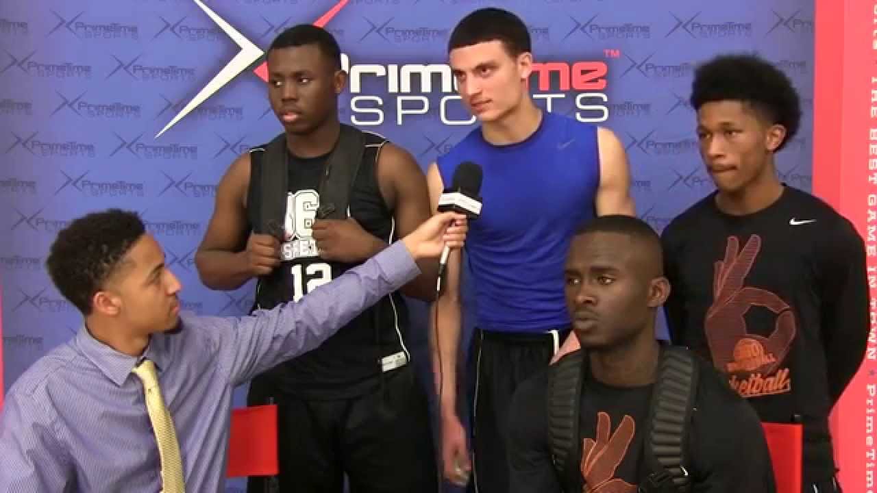 360 Basketball Interview - YouTube