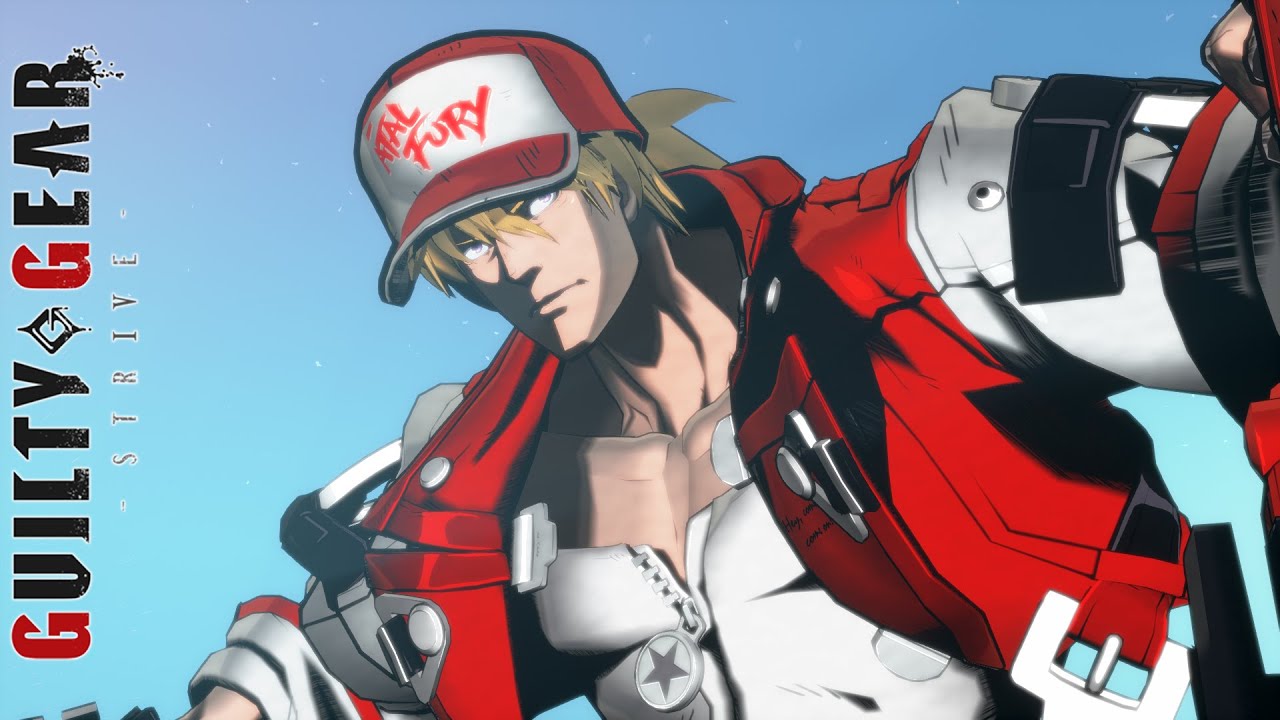 Terry Bogard Themed Color&Terry's Cap for Sol Badguy - YouTube