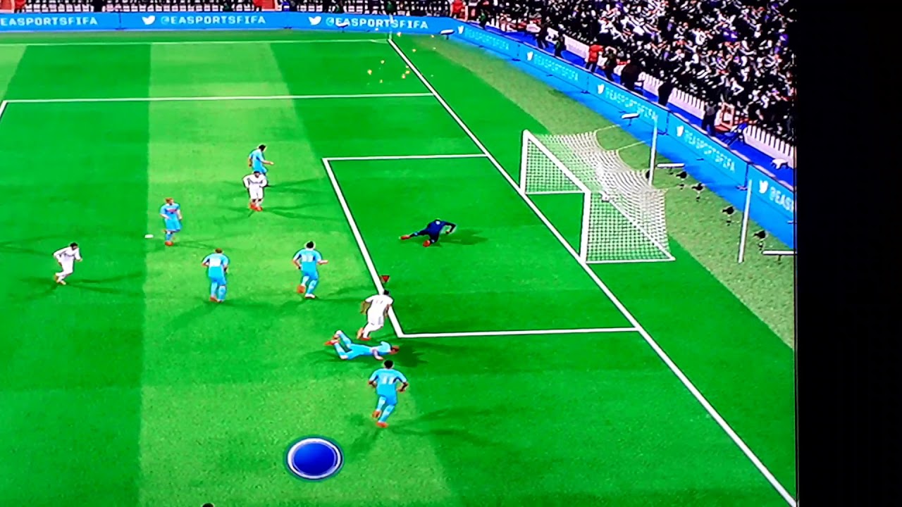 FiFa 15 manager career episode 1 - YouTube