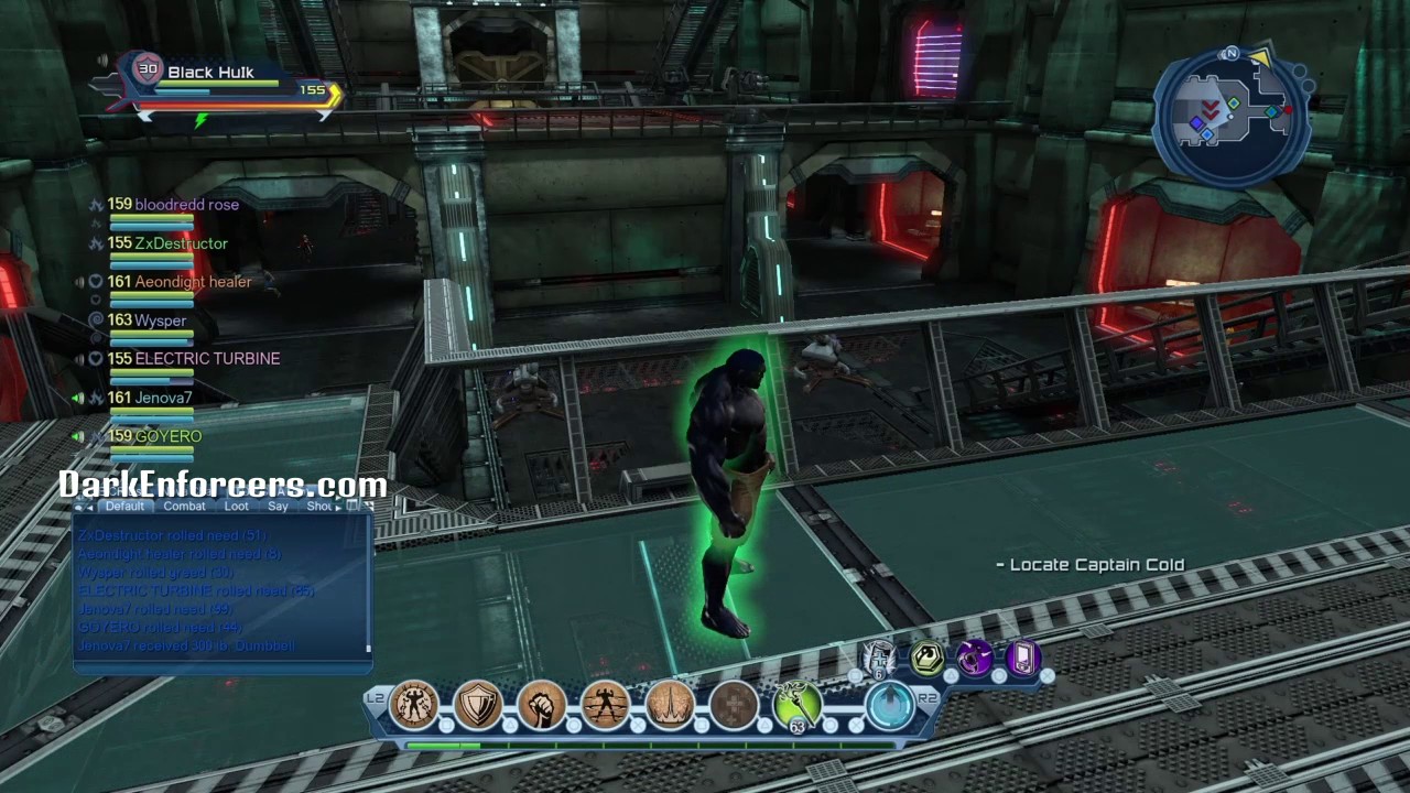 Mechanical Difficulties feat | DCUO Feats - YouTube