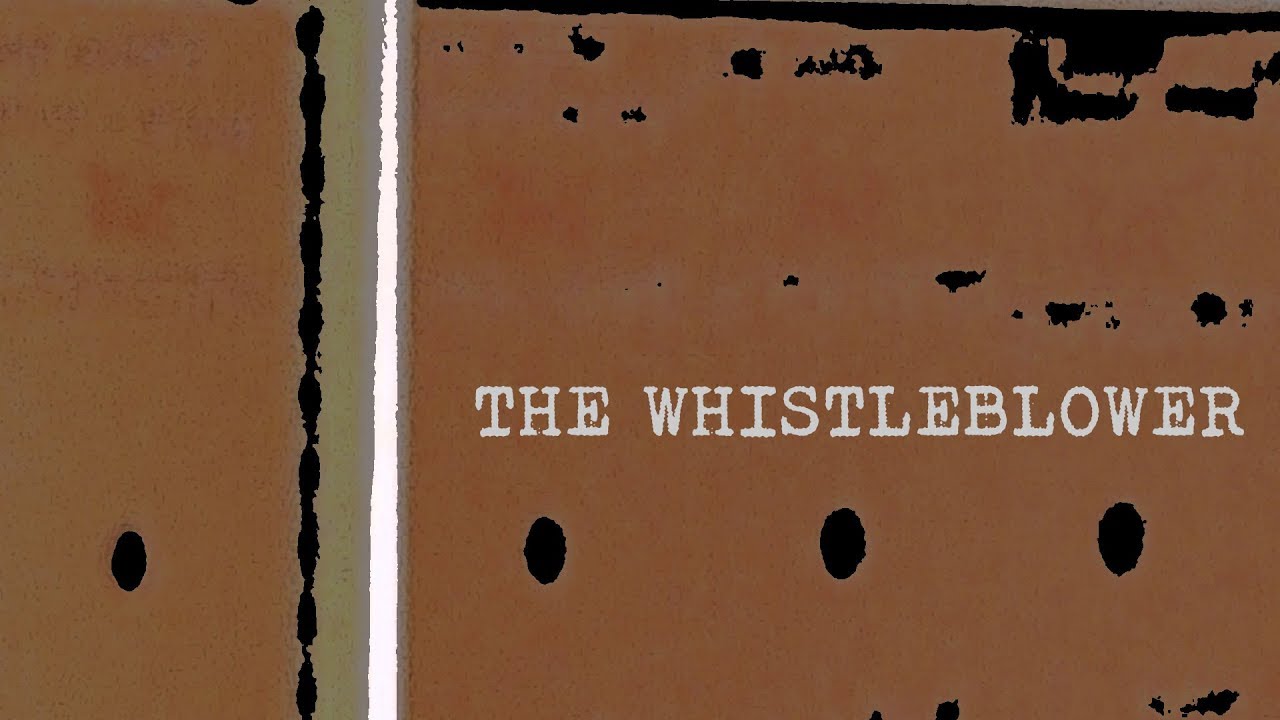 Fitzgerald Inquiry - The whistleblower - YouTube