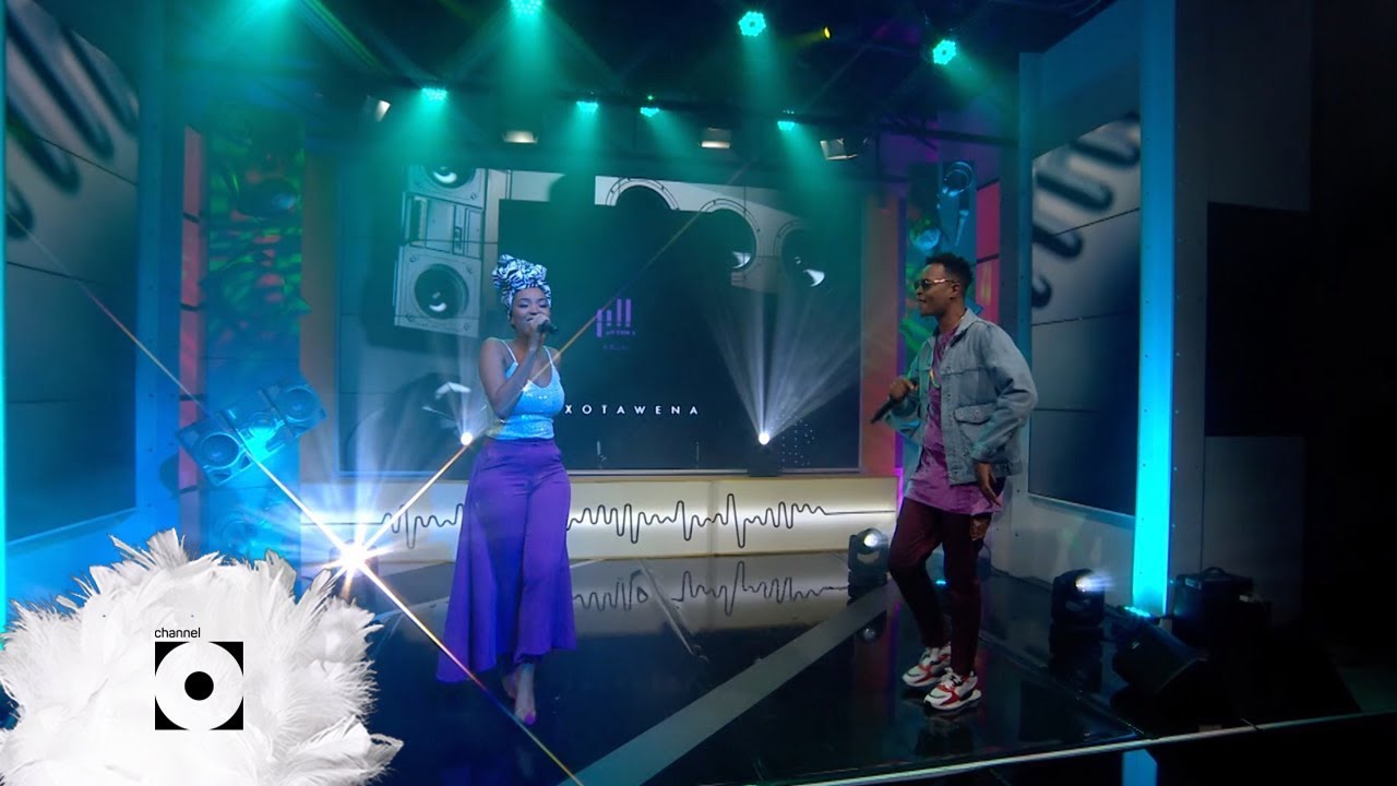 PH Raw X and Berita Perform ‘Kuxotawena’ — Massive Music | Channel O ...