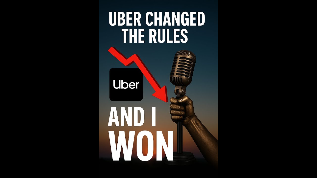 29 UBER changed the rules and I WON! - YouTube