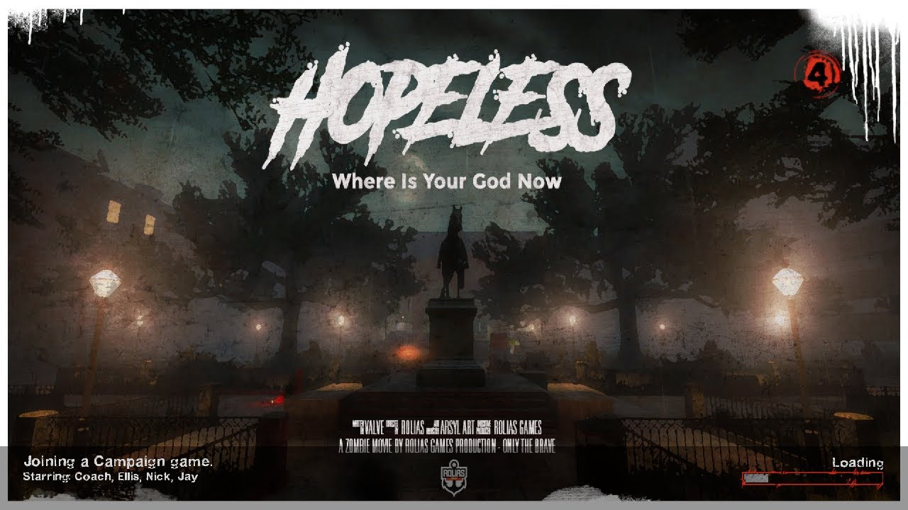 Left 4 Dead 2 - Hopeless - YouTube
