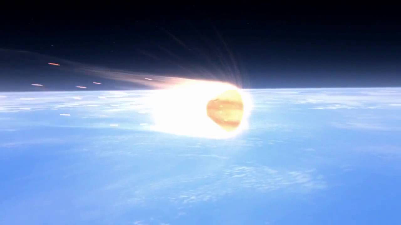 Orion Test Flight - Liftoff To Splashdown Elaborately Explained | Video ...