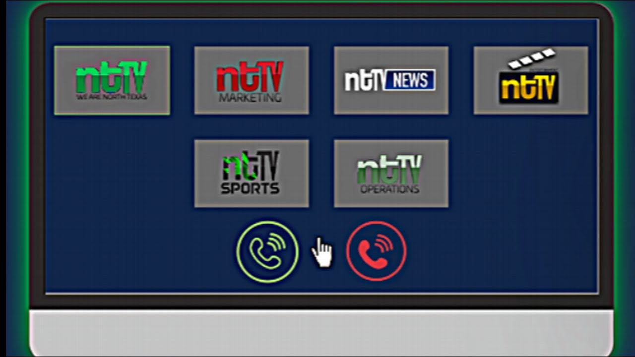 NTTV Spring 2021 Kickoff - YouTube