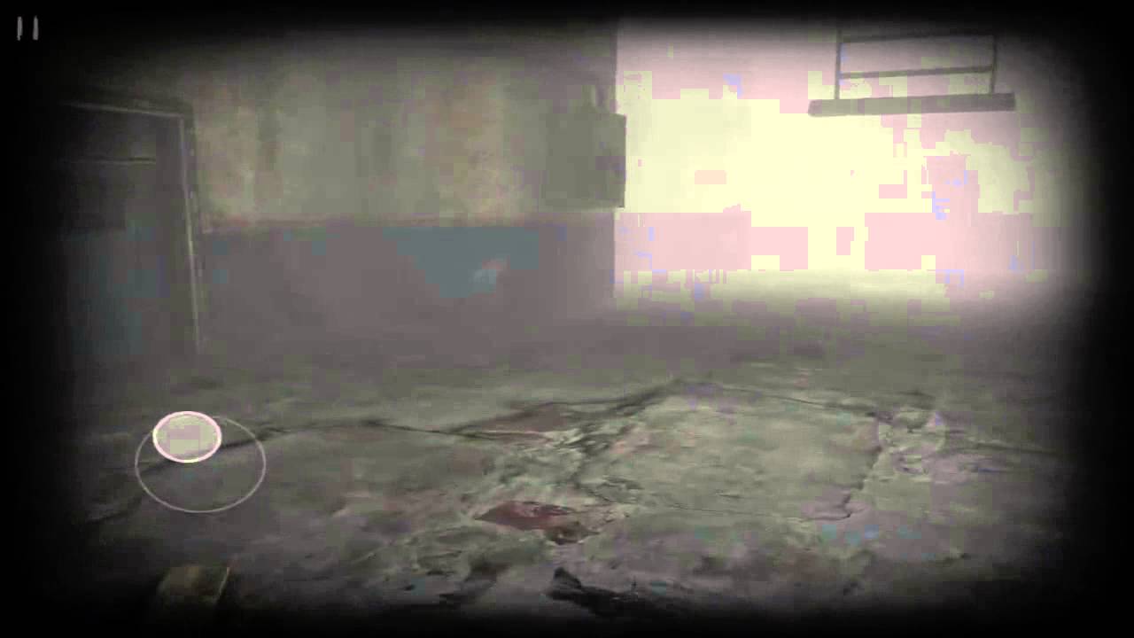 Slender Rising iOS gameplay. Slender Man. - YouTube