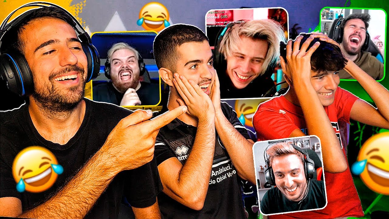 ADIVINA EL YOUTUBER POR SU RISA !! CON MIS PRIMOS - ElChurches - YouTube