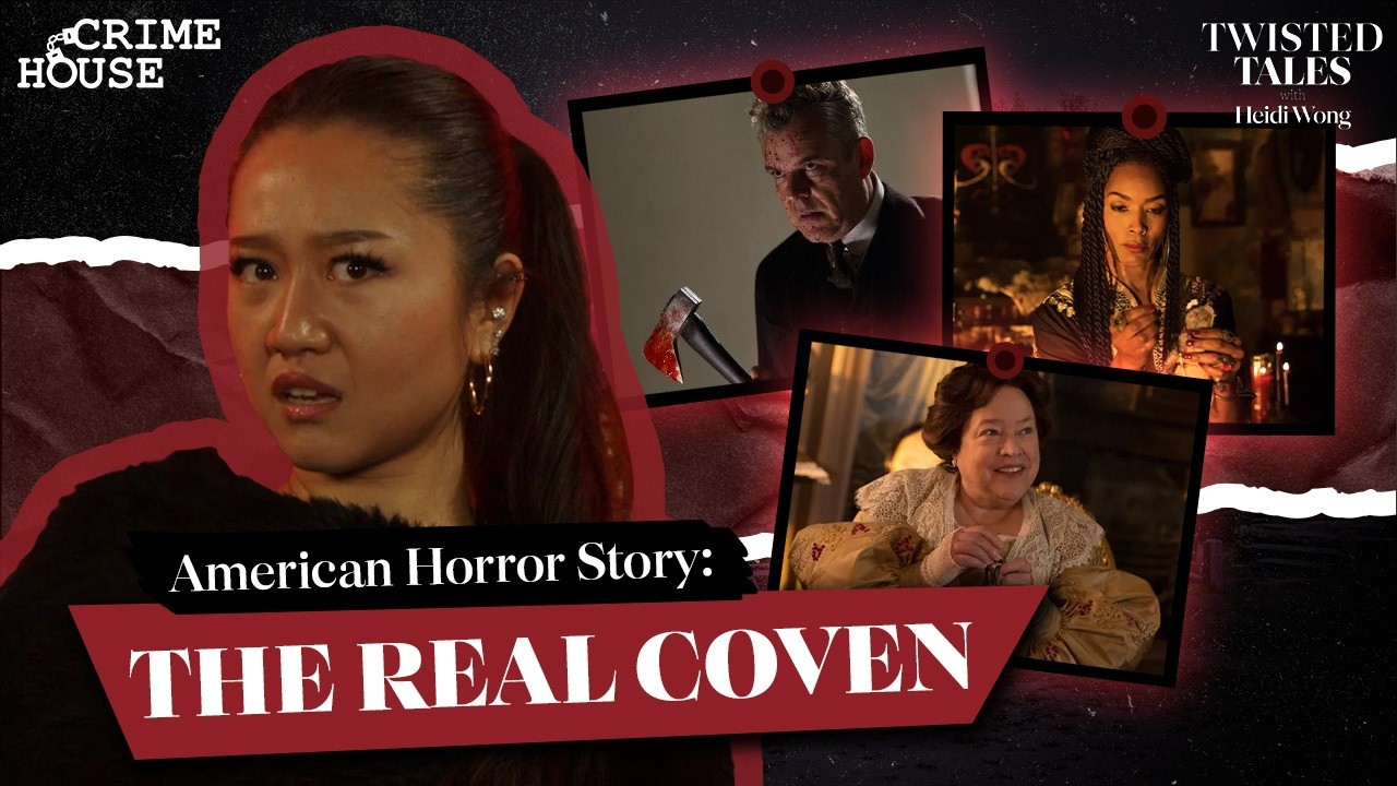 American Horror Story: The Real Witches & Killers in the Coven ...