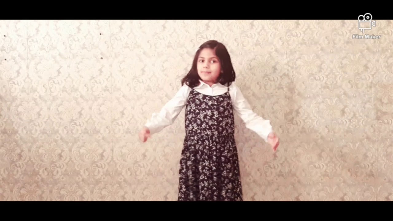 Poem | Nafeesa Eshaal (Class 1C) - YouTube