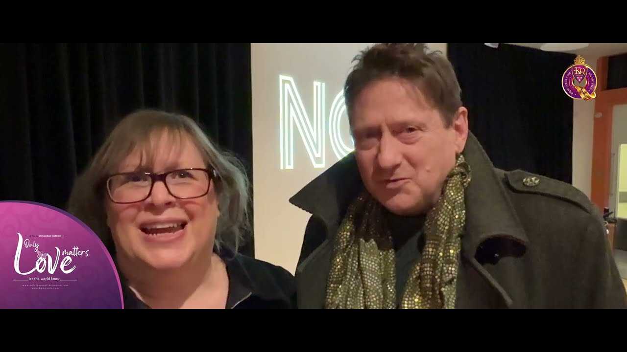 Norwich premiere update: Mark John Honan and Katy Turner are talking ...