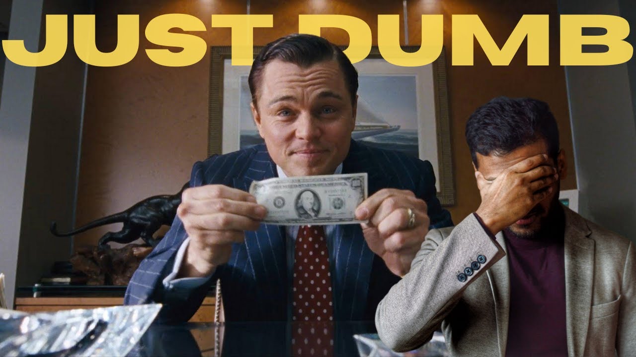 Dumb Money Wisdom Keeping You Poor - YouTube