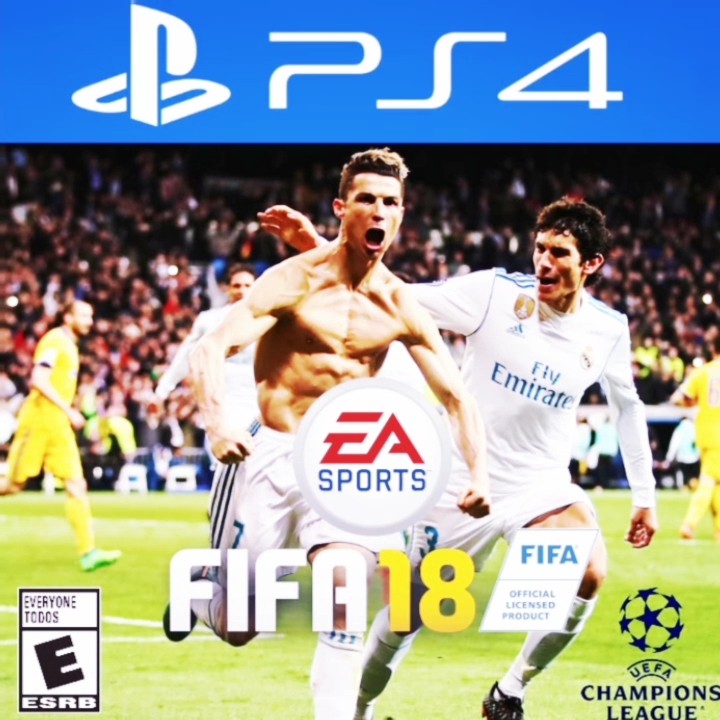 Imagine This FIFA Cover🔥🥶 #edit #ronaldo #fifa #shorts #trending #fyp # ...