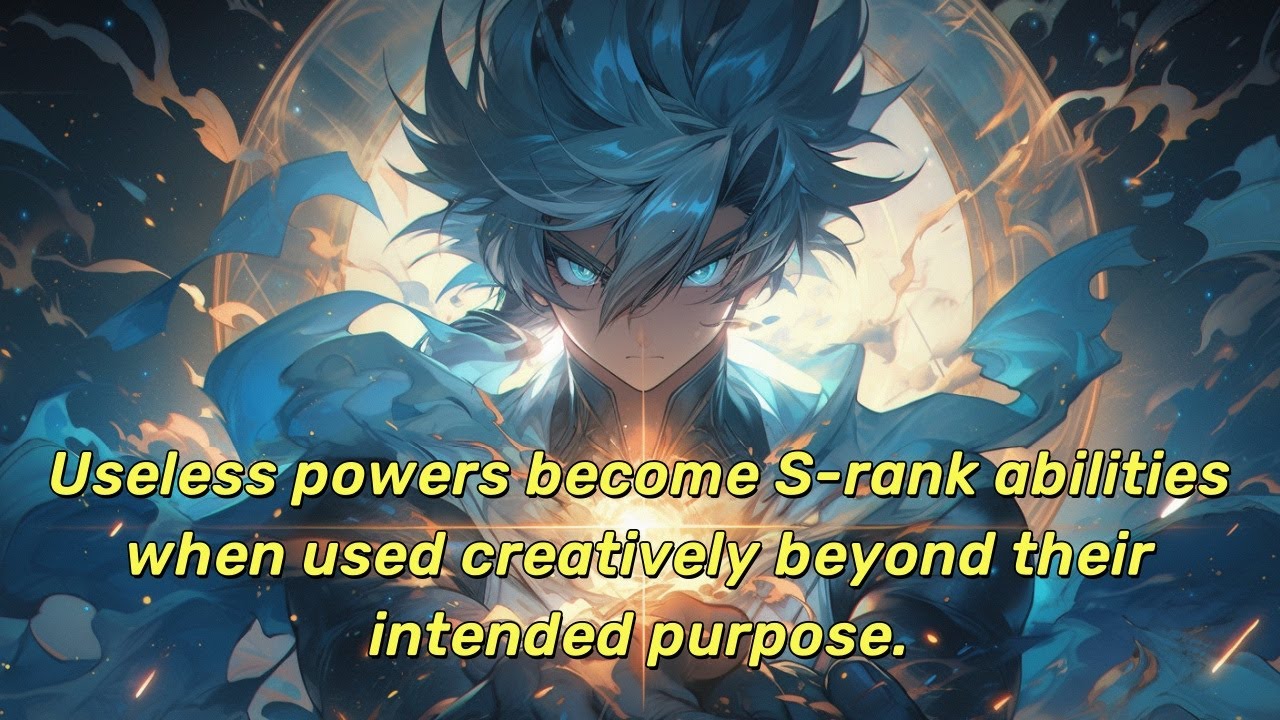 Useless powers become S-rank abilities when used creatively beyond ...