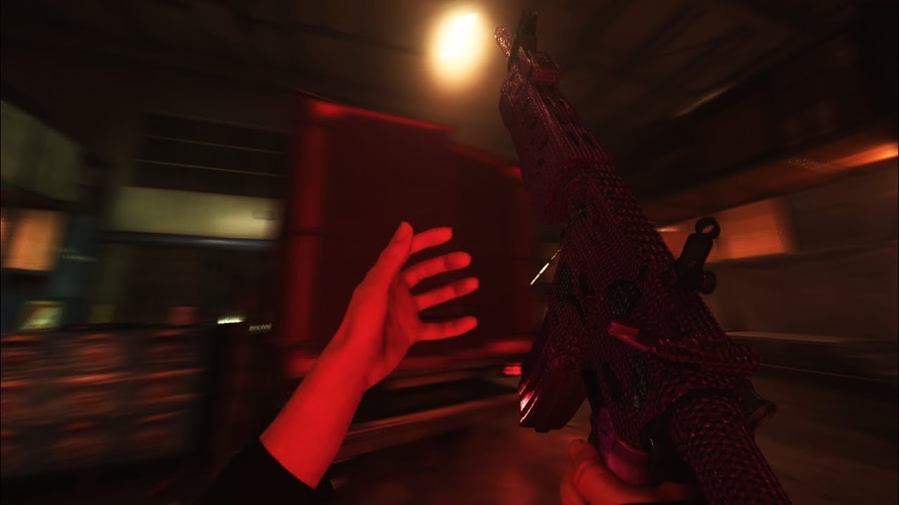 ps4 claw movement - YouTube