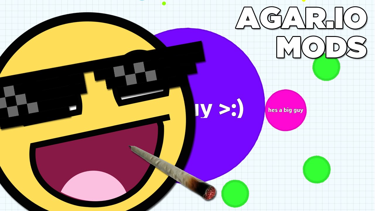 Installare mods su Agar.io [Mac & PC - LEGALE] - YouTube