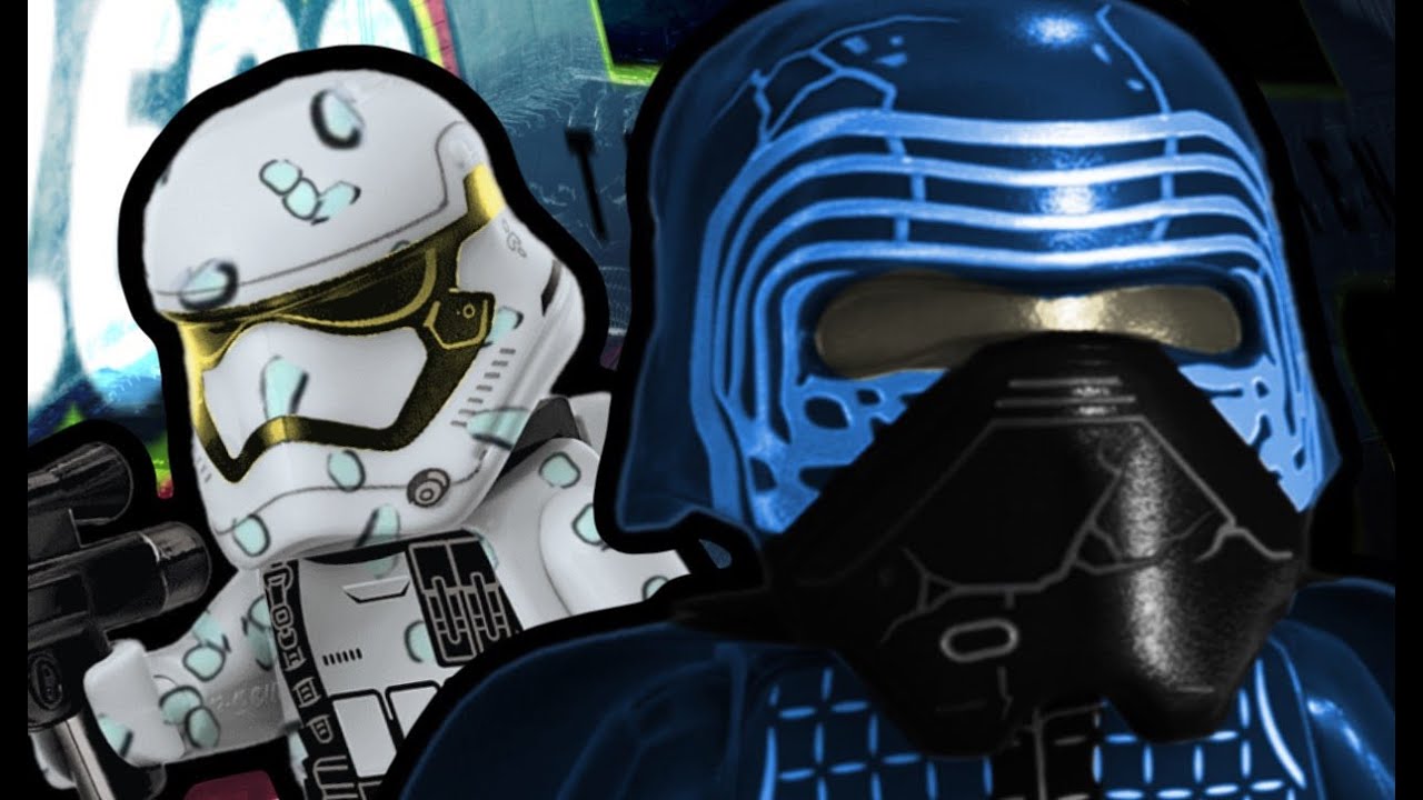 "lego big lego big lego only one only one piece" - big boi | LEGO THE ...