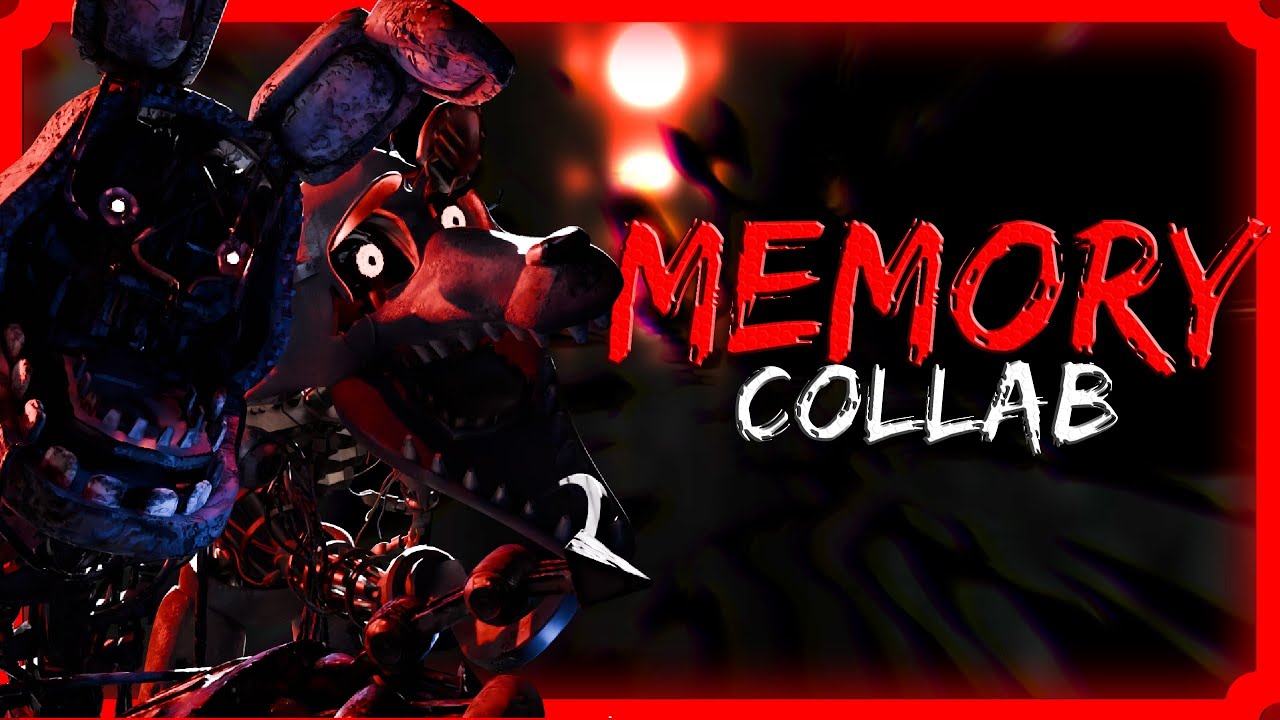 [FNAF/COLLAB] Memory (by @RockitMusicYT ) - YouTube