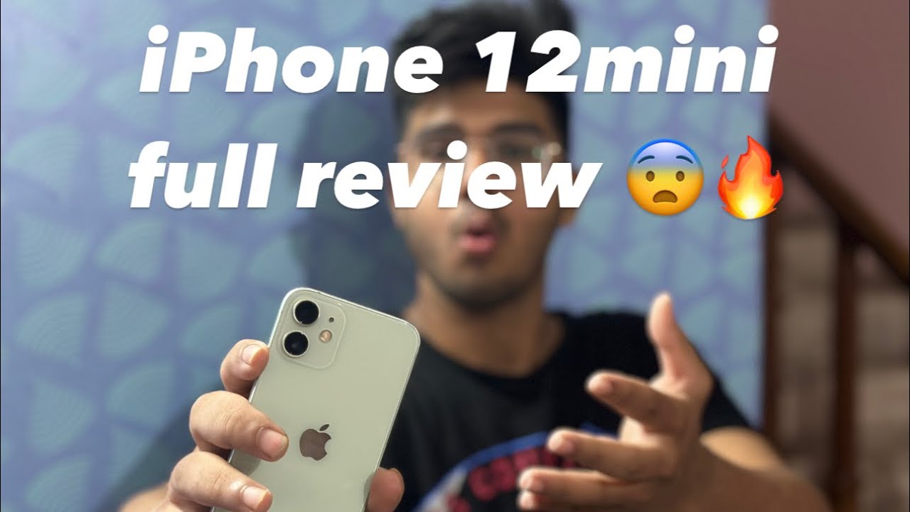 Full review on iPhone 12 mini with all feature and specification in one ...
