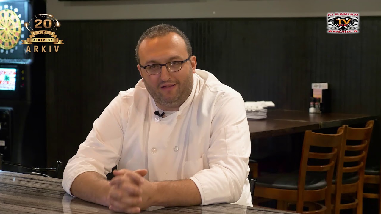 Rocky's Italian Restaurant Bisede me z. Flamur Gjokaj 1/2 - YouTube